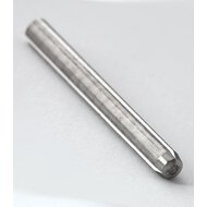 Zylinderkerbstifte DIN 1473 / ISO 8740 Stahl